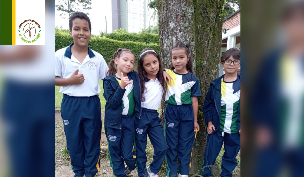 Aprendiendo me divierto