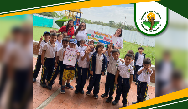 Juntos decimos NO al bullying